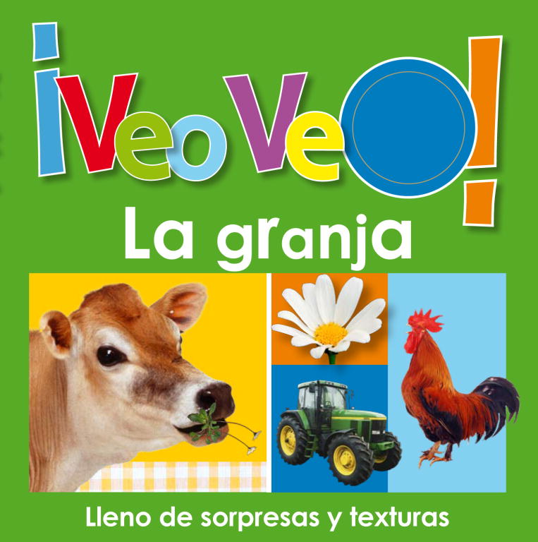 ¡Veo veo! – Etiquetado "Animales de granja (infantil/juvenil ...