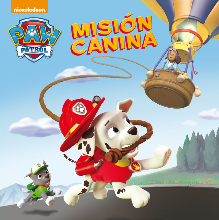Paw Patrol | Patrulla Canina – Etiquetado "Cuentos (infantil/juvenil)"– Comixstore.net
