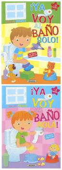 Voy al baño – Etiquetado "Libros de actividades para colorear y pintar ...