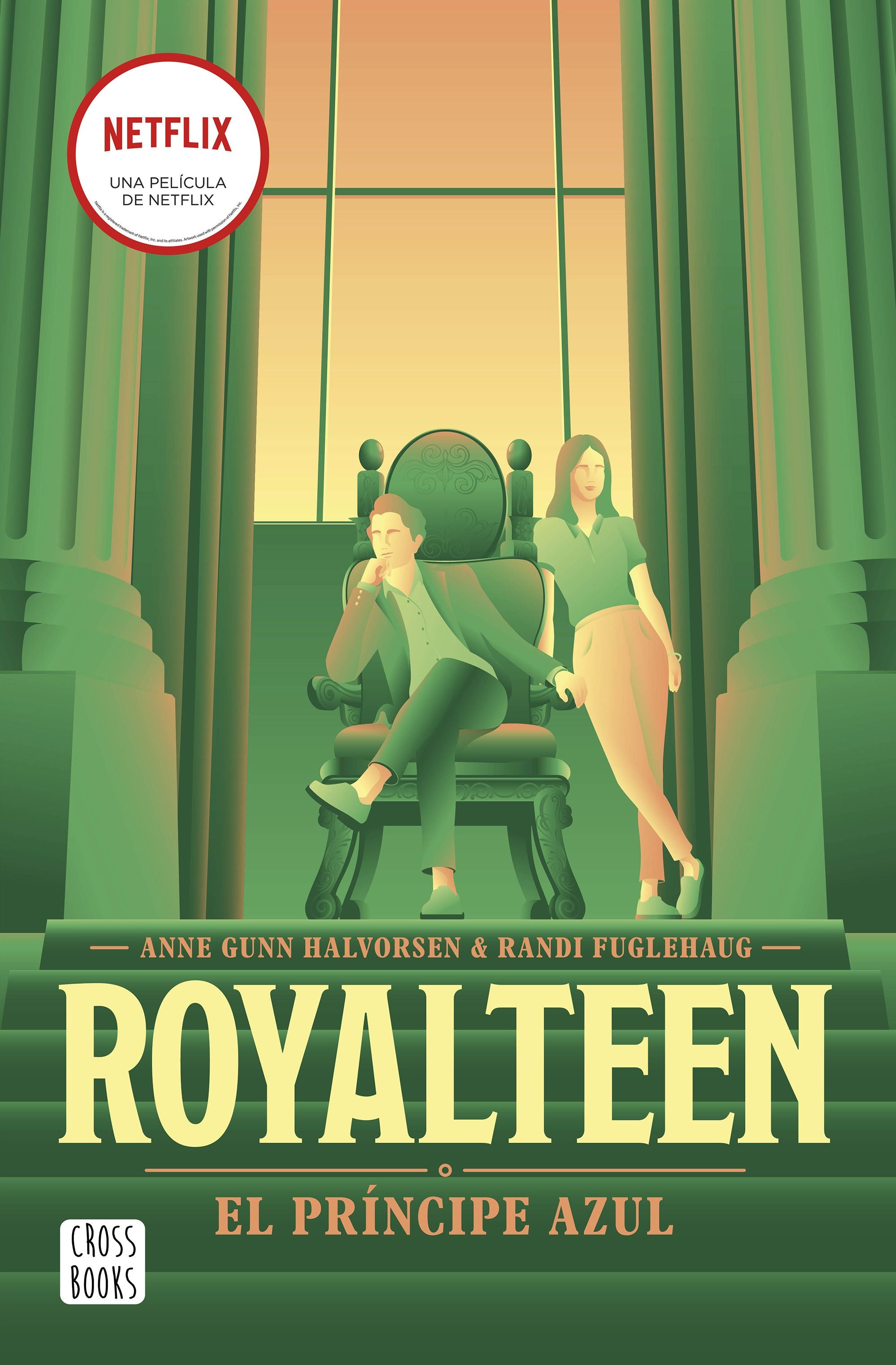 ROYALTEEN 2. EL PRINCIPE AZUL – Comixstore.net