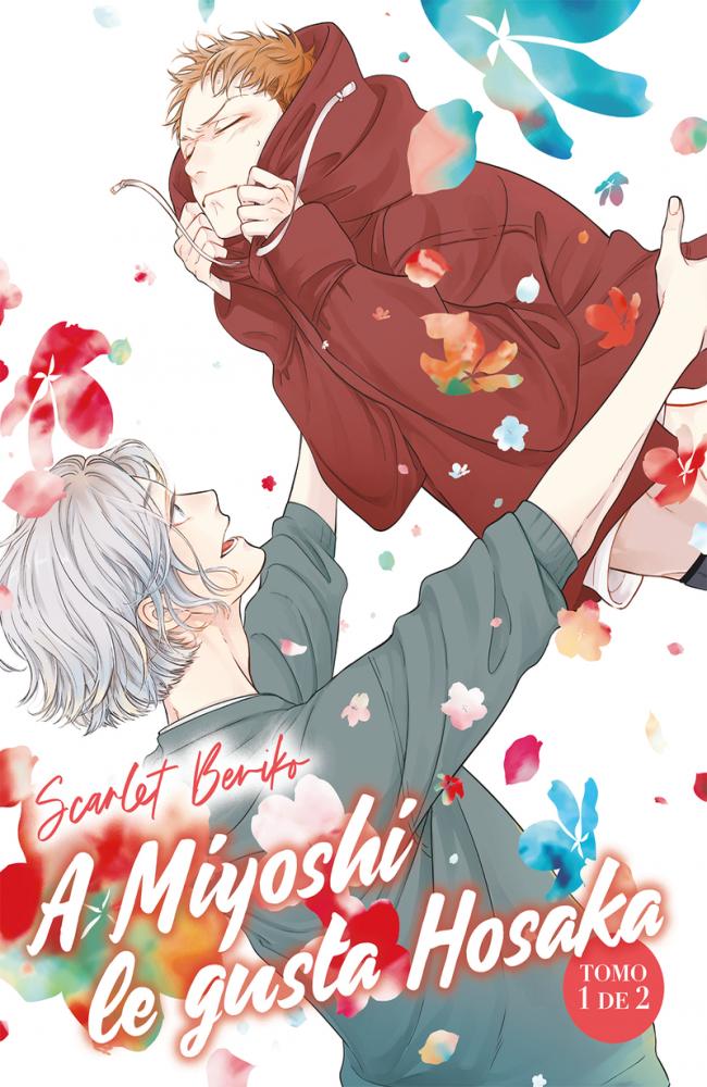 A Miyoshi le gusta Hosaka, vol. 1 – Comixstore.net