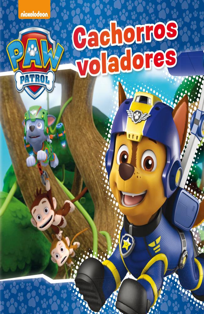 Cachorros voladores (Paw Patrol | Patrulla Canina) – Comixstore.net