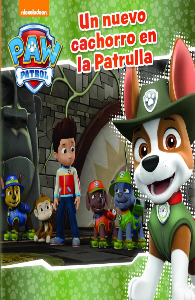 Un nuevo cachorro en la Patrulla (Paw Patrol | Patrulla Canina) – Comixstore.net