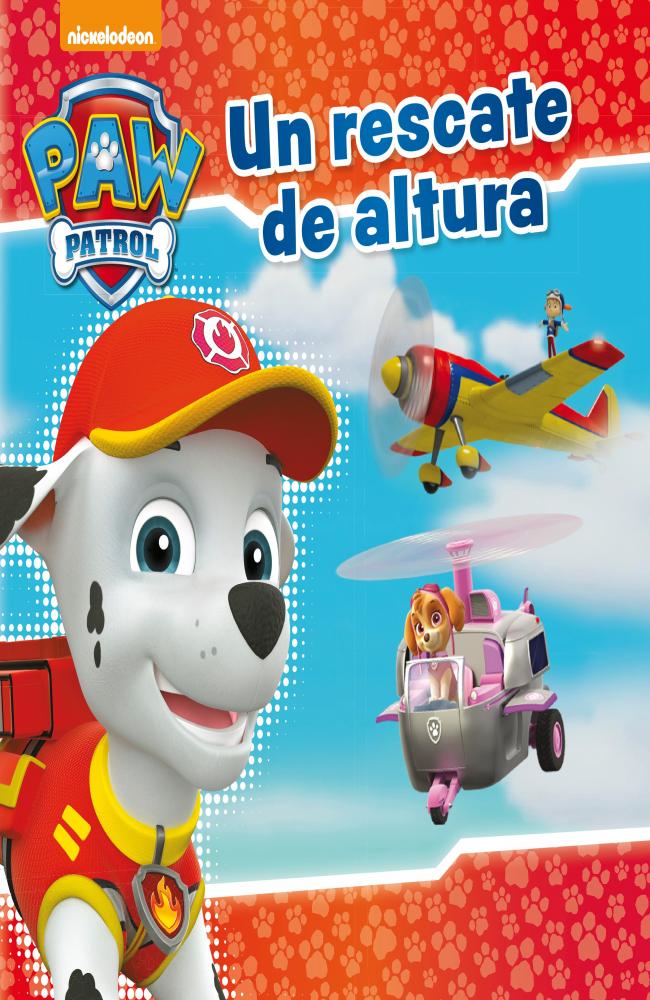 Un rescate de altura (Paw Patrol | Patrulla Canina) – Comixstore.net