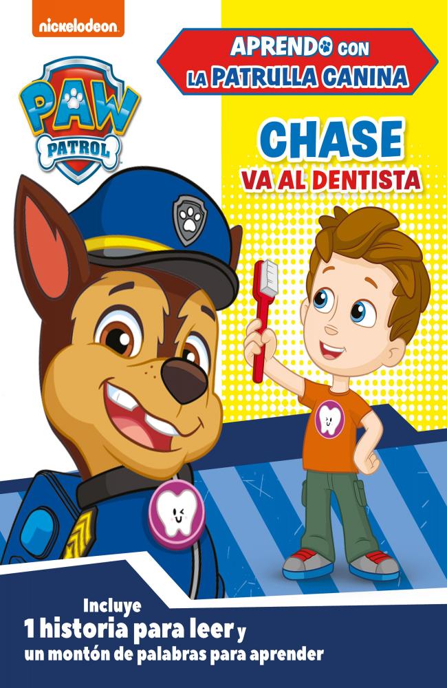 Chase va al dentista (Paw Patrol | Patrulla Canina) – Comixstore.net