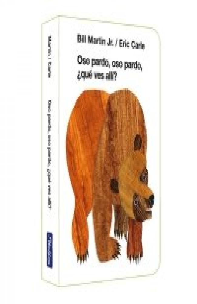 OSO PARDO OSO PARDO QUE VES AQUI – Comixstore.net