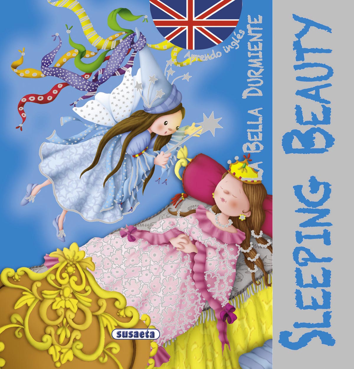 La bella durmiente - Sleeping Beauty – Comixstore.net