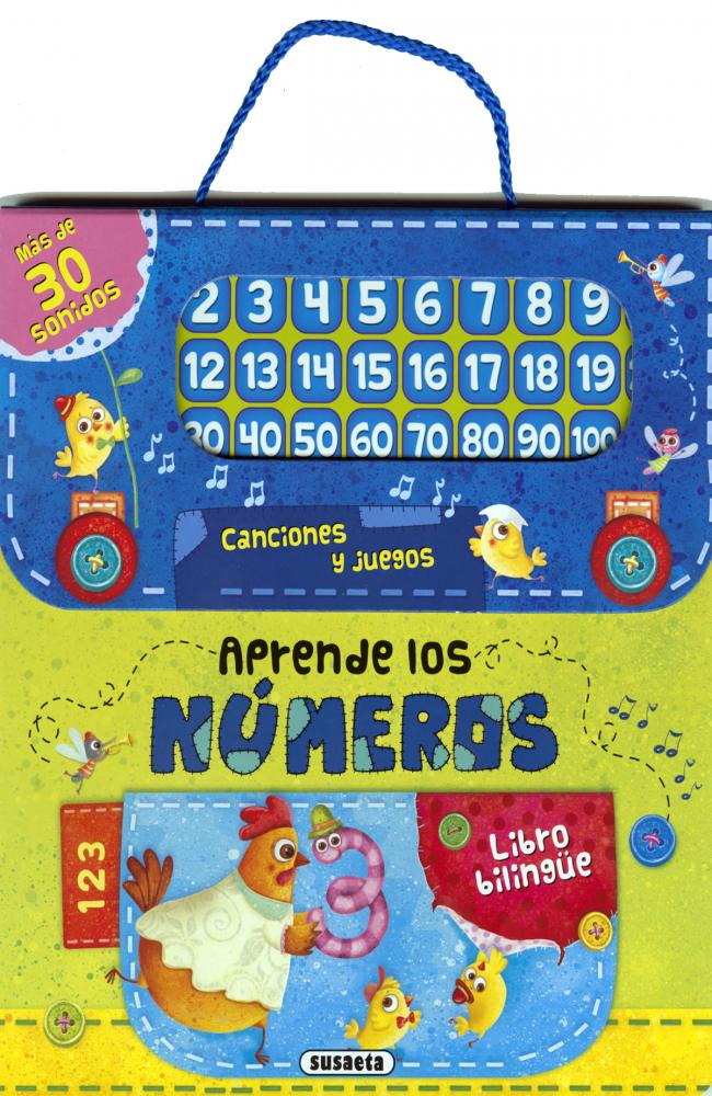 Aprende los números – Comixstore.net