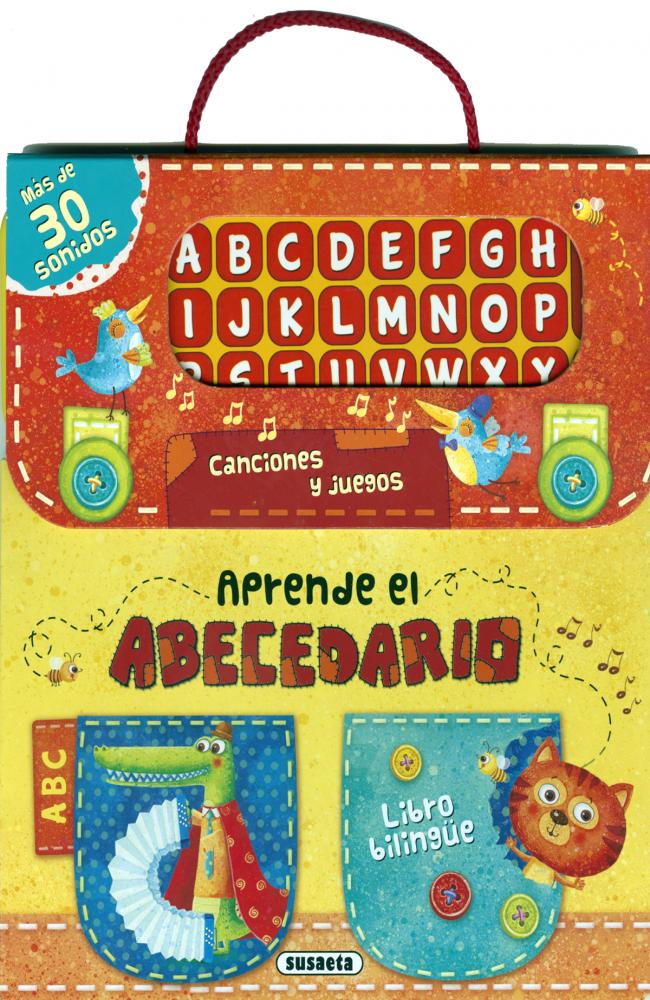 Aprende el abecedario – Comixstore.net
