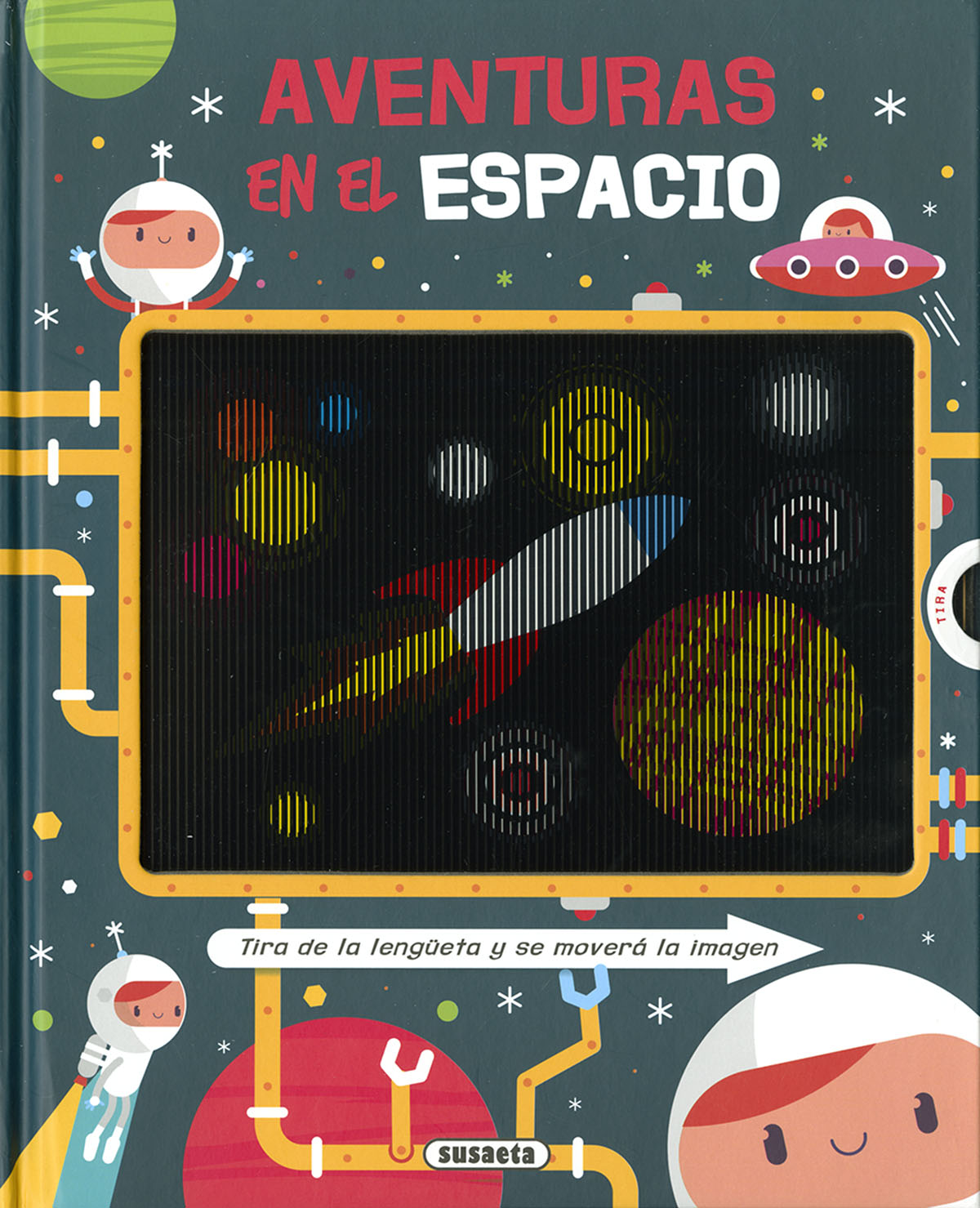 Aventuras en el espacio – Comixstore.net