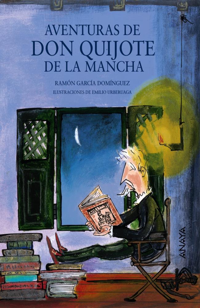 Aventuras de don Quijote de la Mancha – Comixstore.net