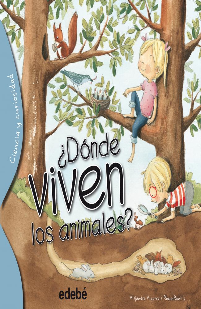 Dónde viven los animales – Comixstore.net