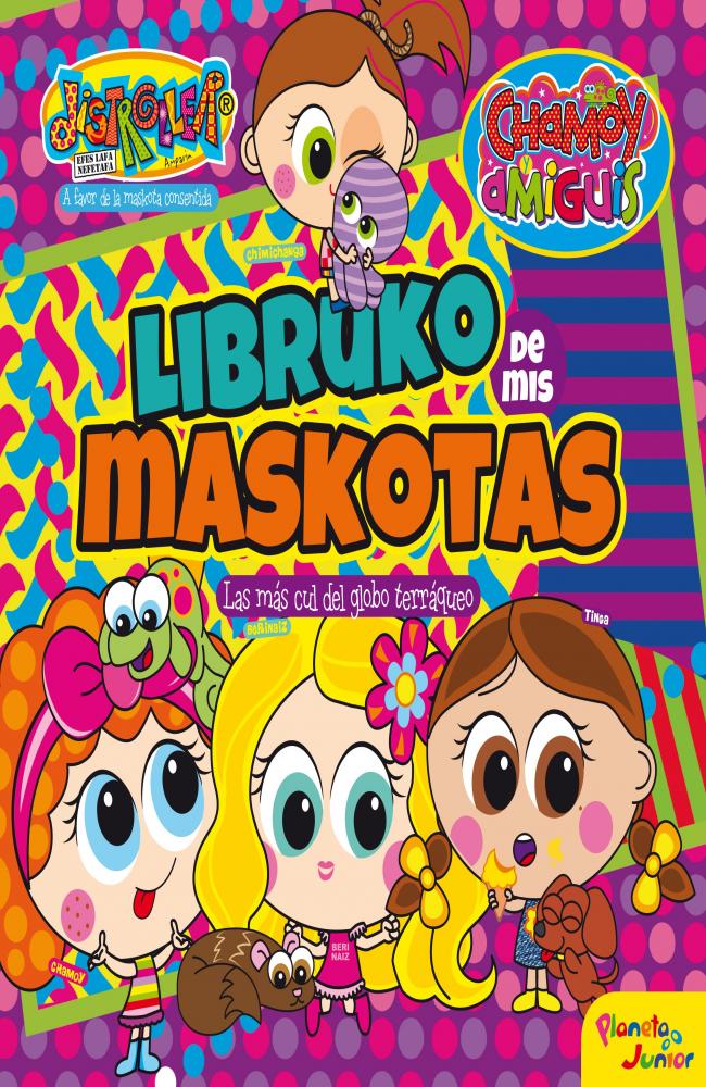 Distroller – Etiquetado "Libros de actividades para colorear y pintar ...