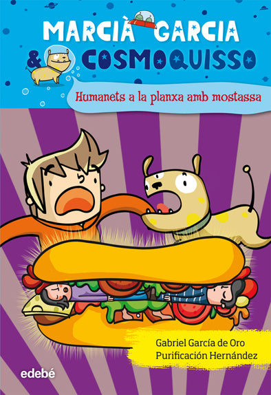 Marcià Garcia & Cosmoquisso – Comixstore.net