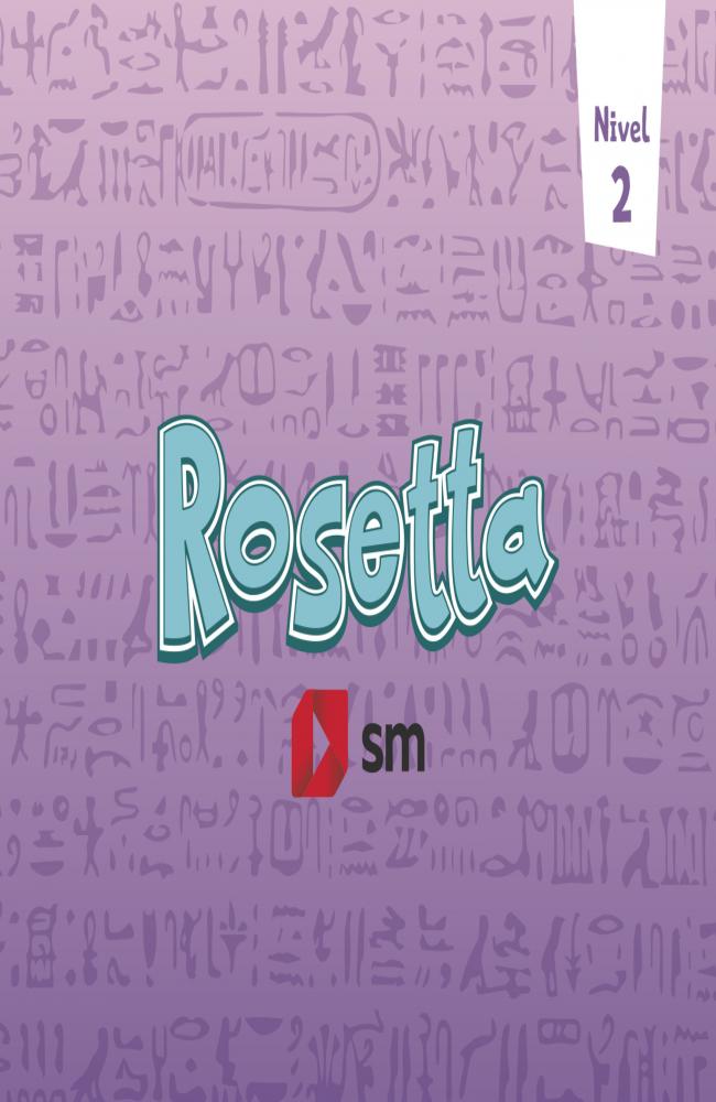 Lectoescritura. Nivel 2. Rosetta – Comixstore.net