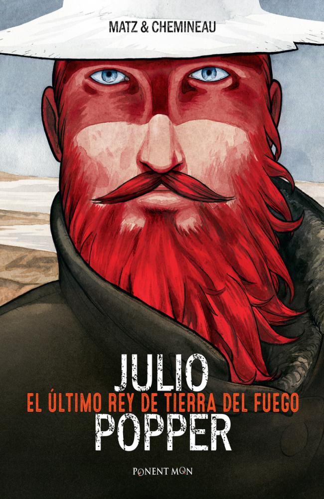 JULIO POPPER – Comixstore.net