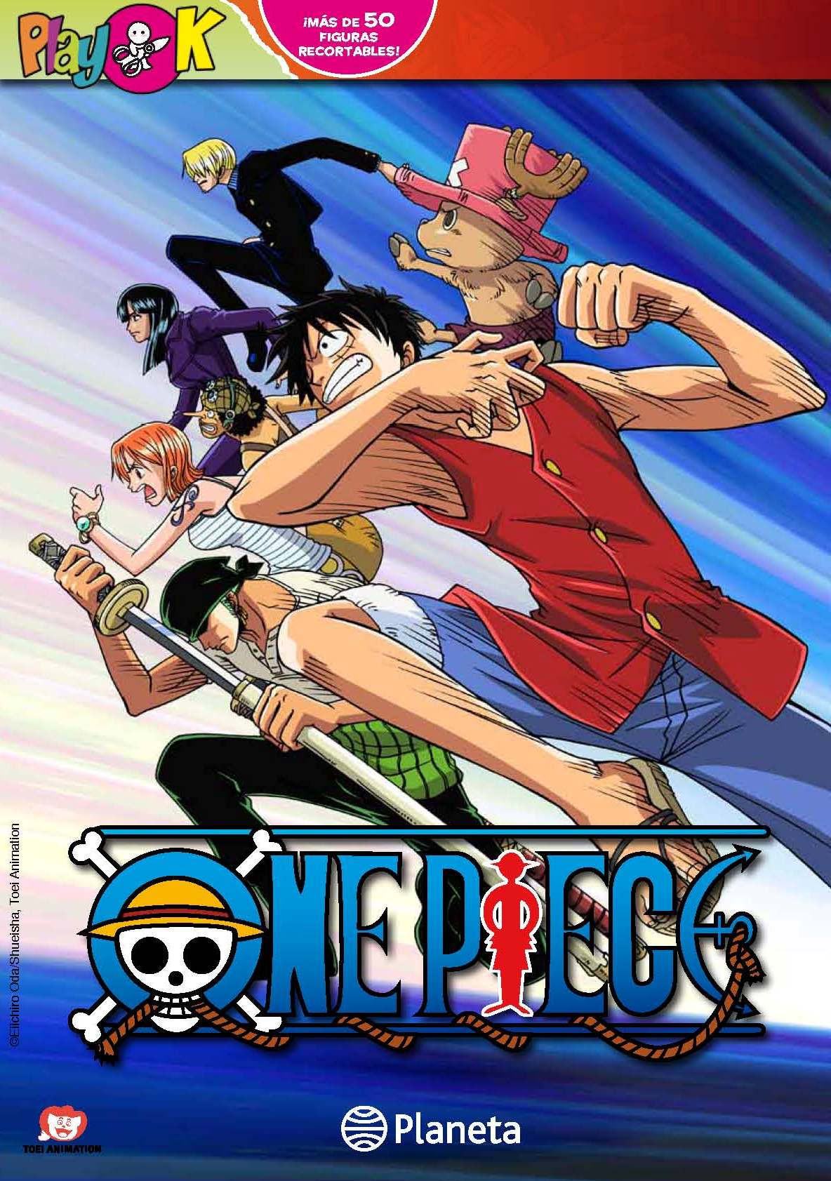 One Piece Play K – Comixstore.net