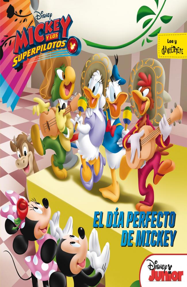 Mickey y los superpilotos. El día perfecto de Mickey – Comixstore.net