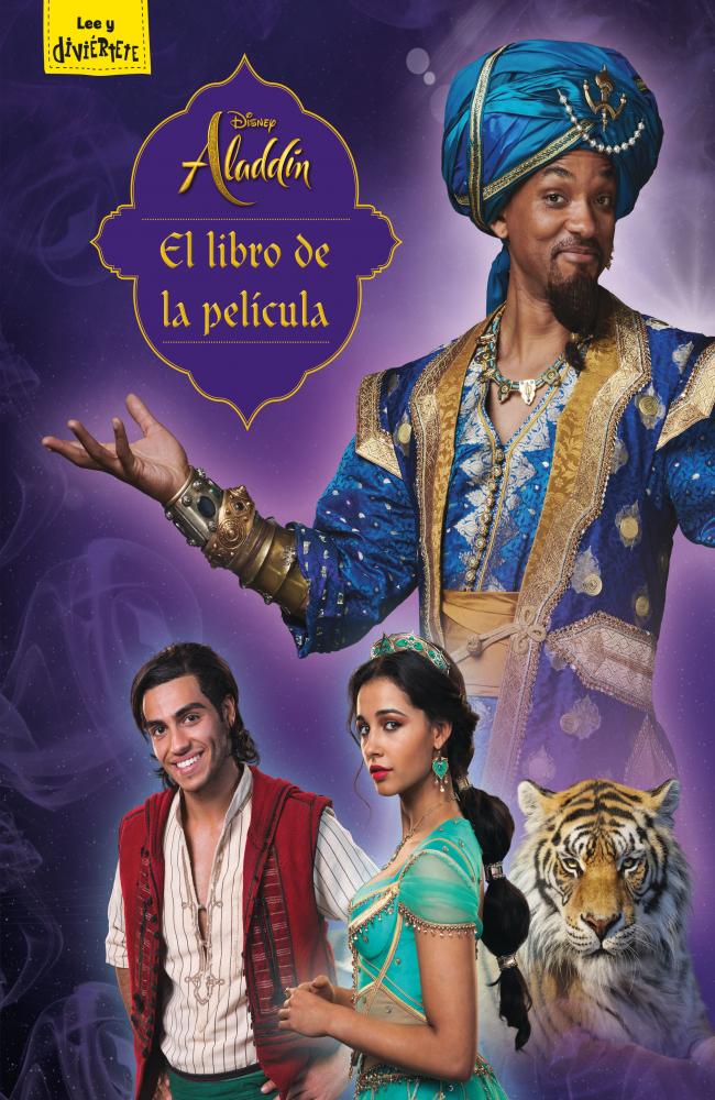 Aladdín. El libro de la película – Comixstore.net