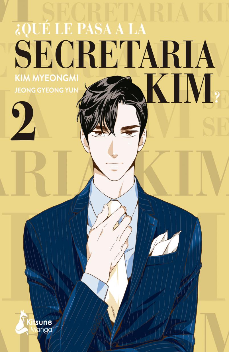 ¿Qué le pasa a la secretaria Kim? 2 – Comixstore.net