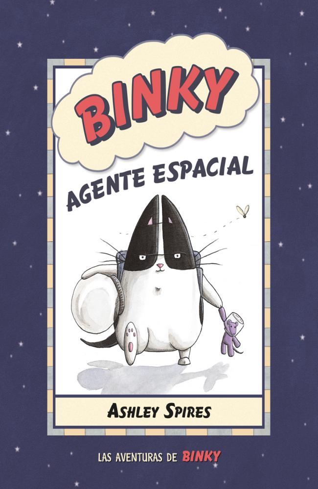 Binky, agente espacial – Comixstore.net