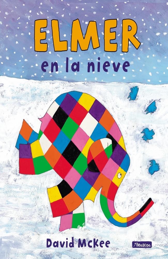 Elmer en la nieve (Elmer. Álbum ilustrado) – Comixstore.net
