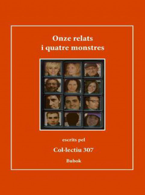 Onze relats i quatre monstres – Comixstore.net