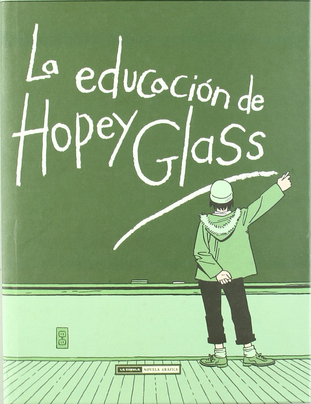 La educación de Hopey Glass – Comixstore.net