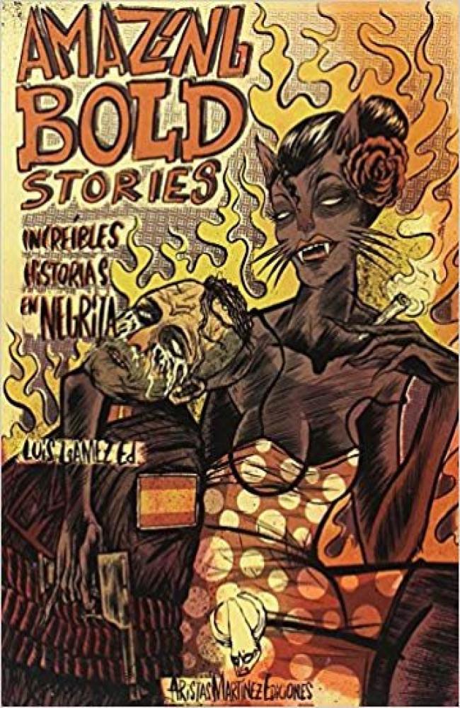 Amazing Bold Stories – Comixstore.net