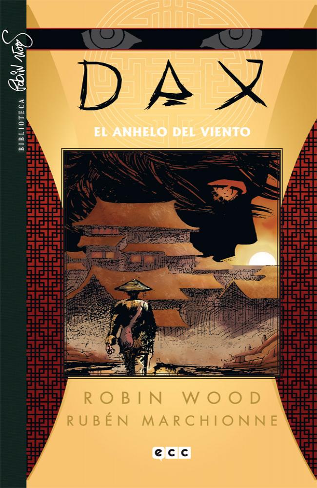 DAX núm. 01: La Mirada Del Dragón – Comixstore.net